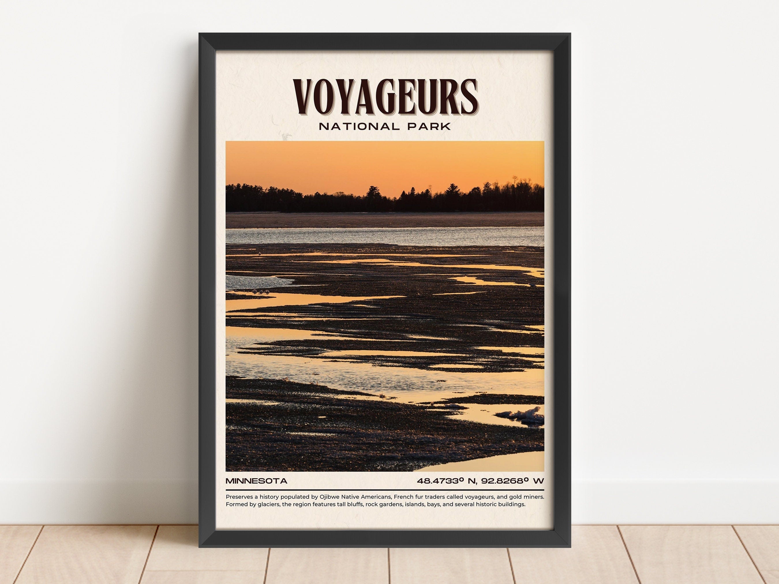 Discover the Magic of Voyageurs National Park: 5 Must-Do Activities – JOYIE