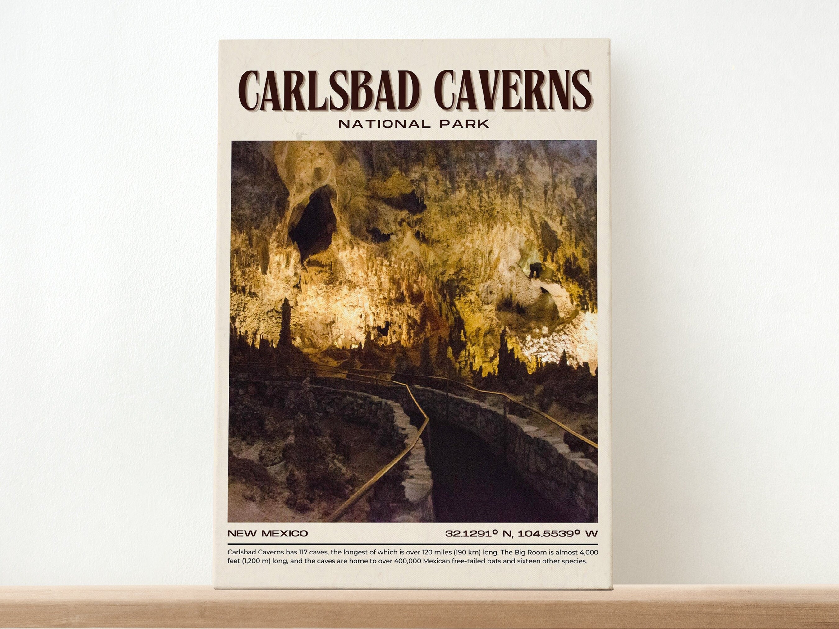 5 Must-Do Activities in Carlsbad Caverns National Park, New Mexico: A ...