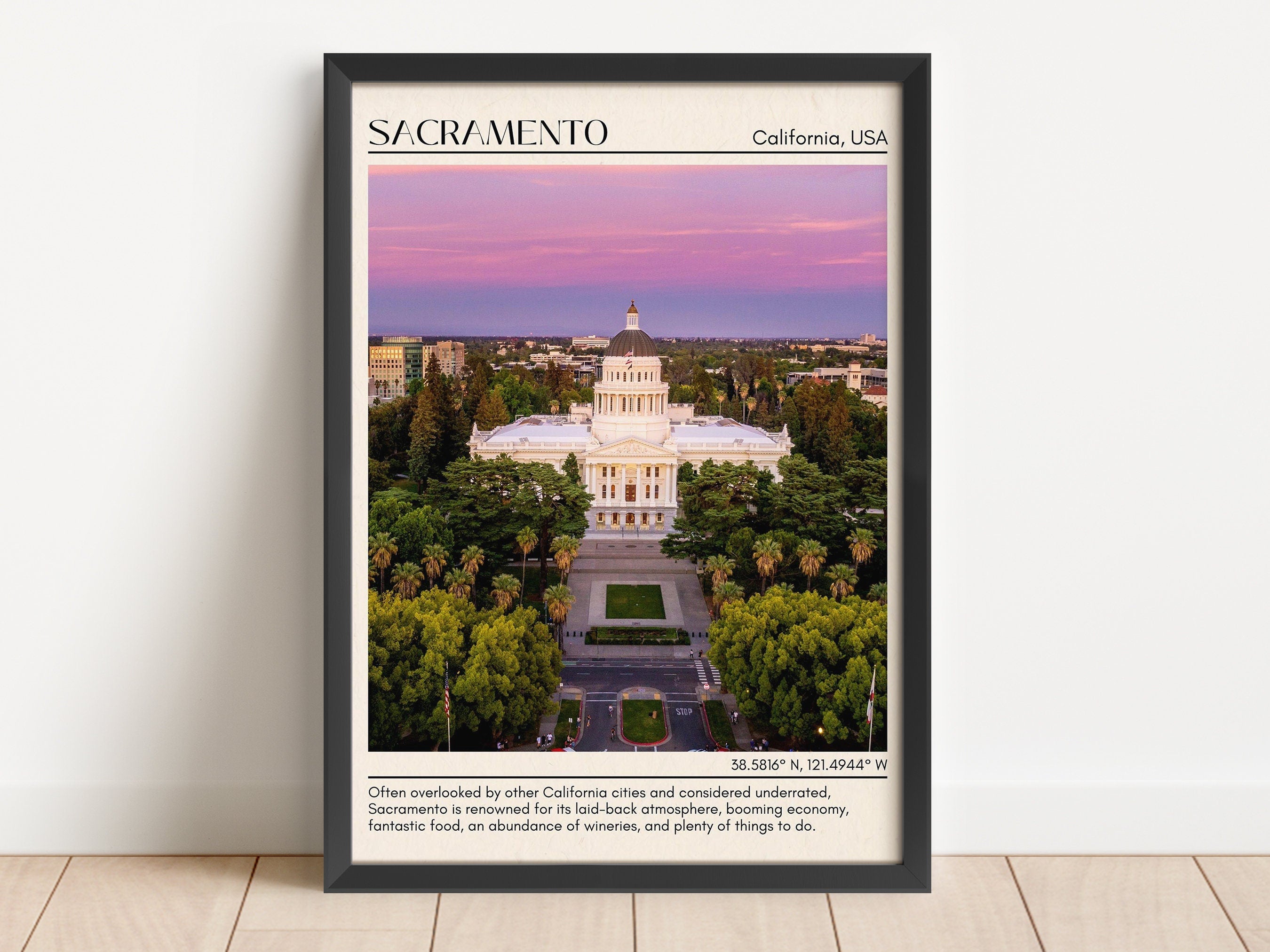Exploring Sacramento, California: 5 Must-Do Activities and the Perfect ...