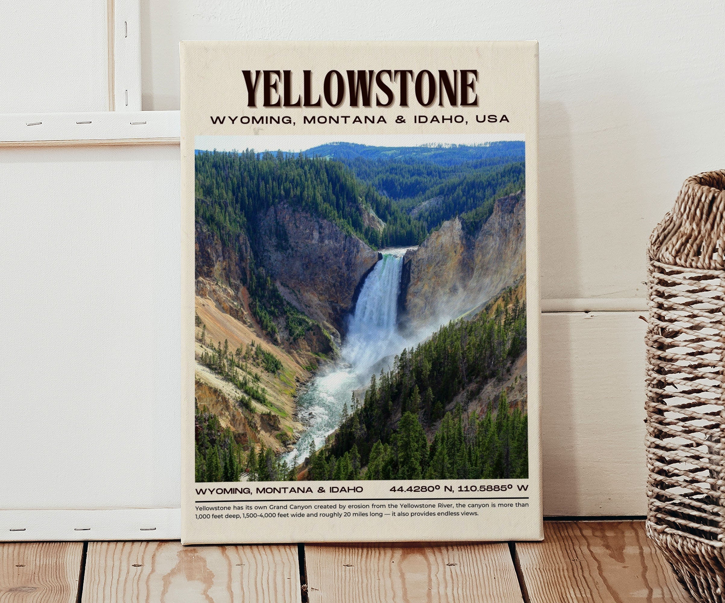 Unveiling the Wonders of Yellowstone: 5 Must-Experience Adventures – JOYIE