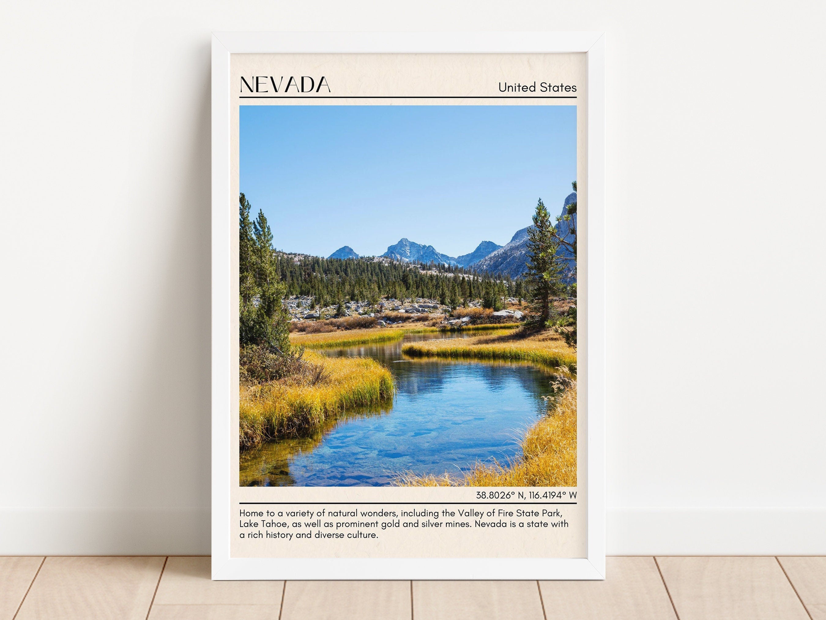 Explore the Wonders of Nevada: 5 Must-Visit Destinations – JOYIE