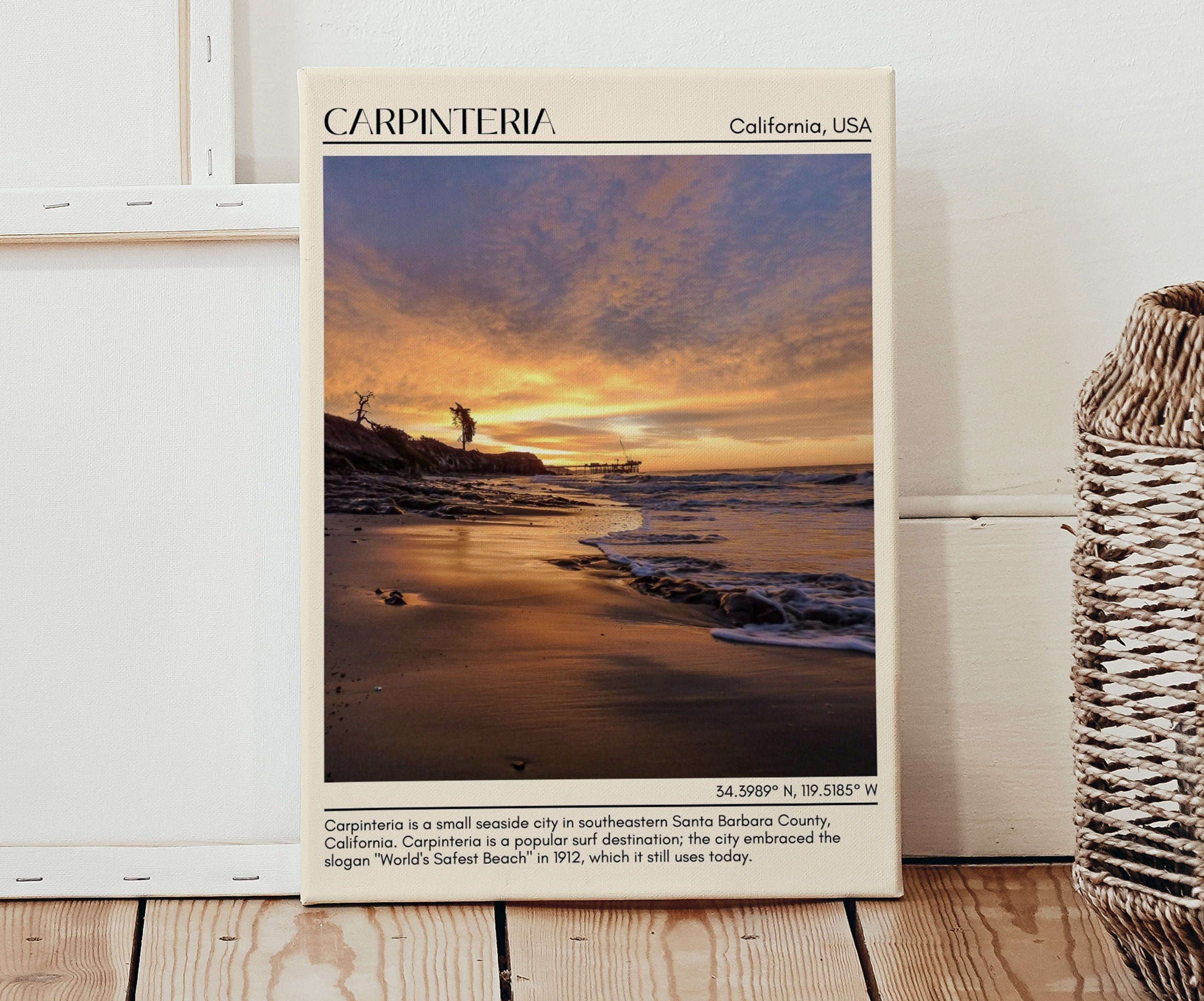 Explore Carpinteria Beach: 5 Unforgettable Activities in this Coastal ...