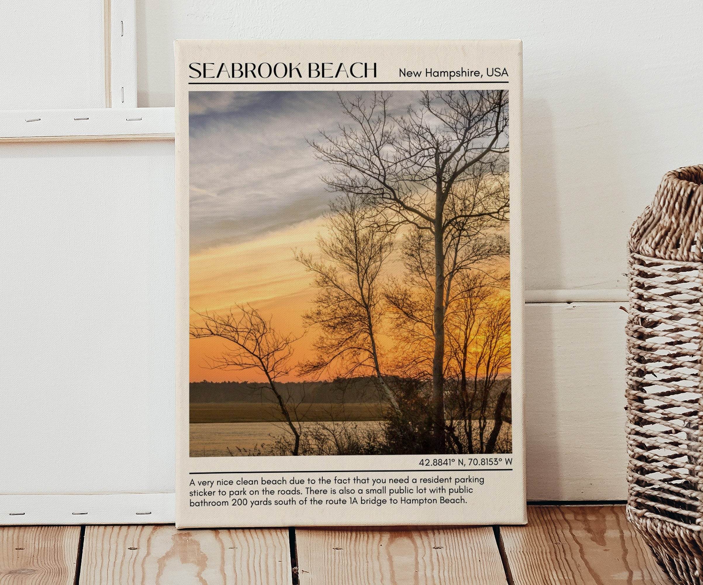 Uncover Seabrook Beach: Top 5 Activities & Captivating City Art Prints ...