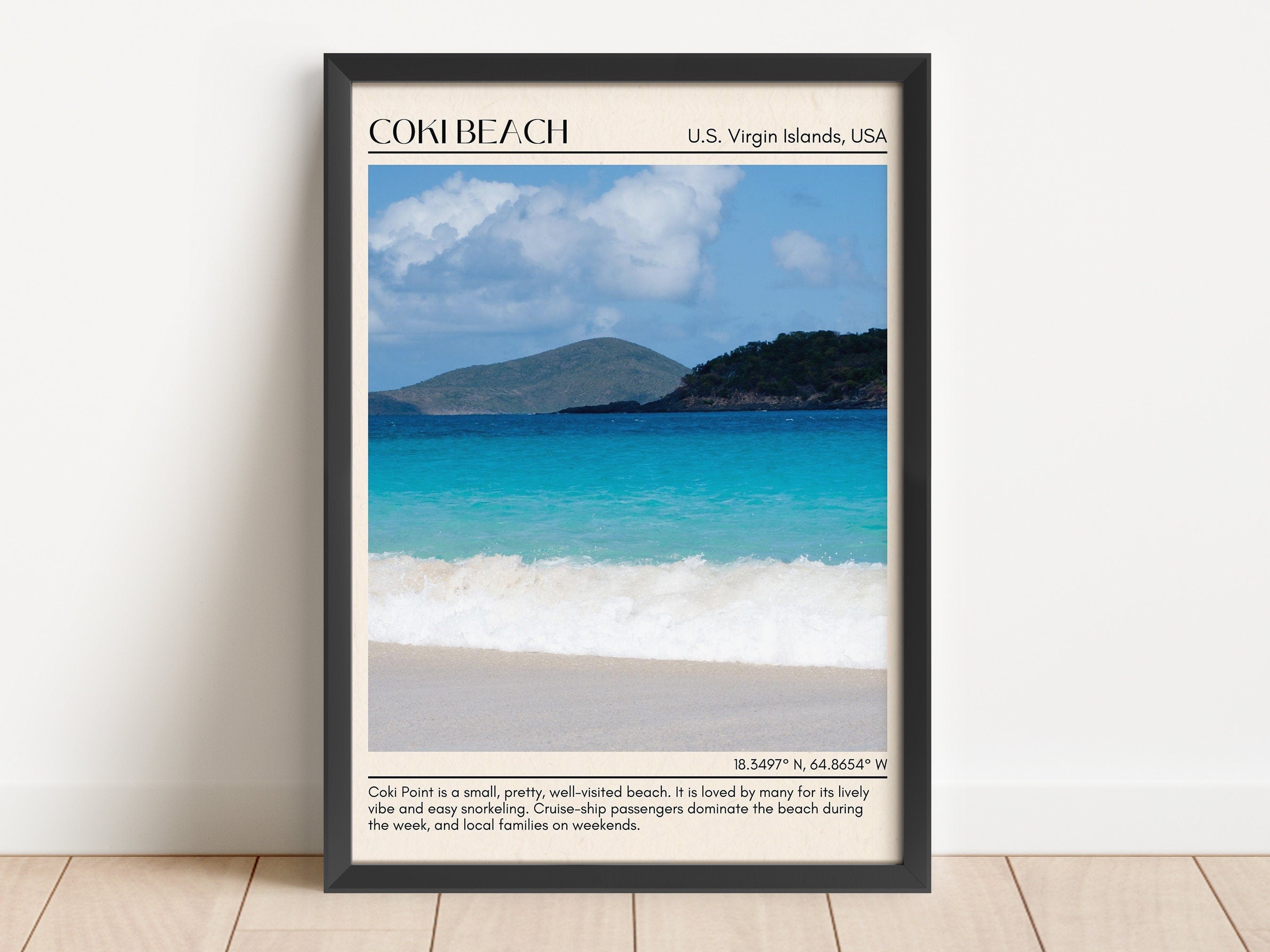 5 Amazing Things to Do at Coki Beach, U.S. Virgin Islands – JOYIE
