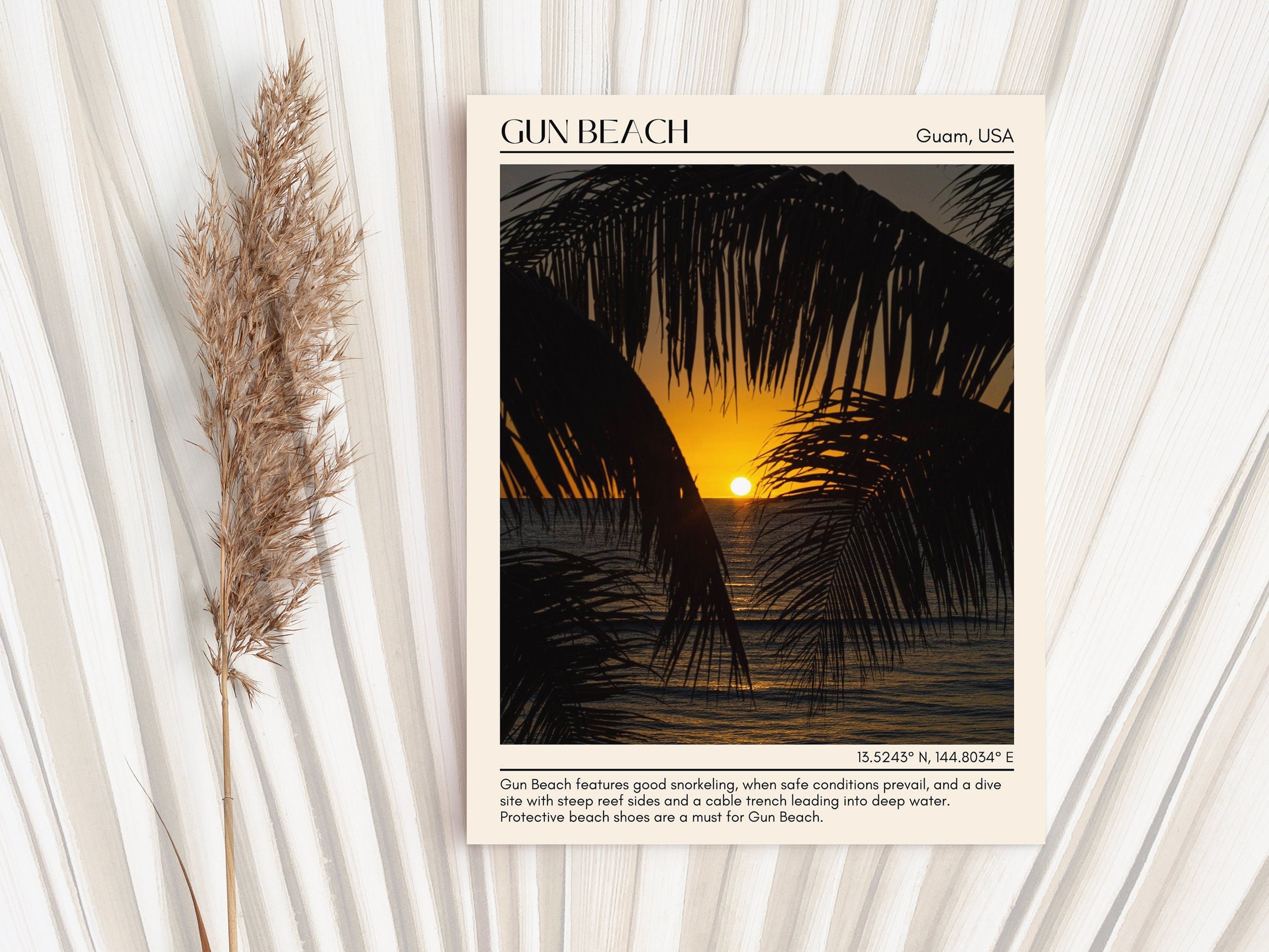 5 Unmissable Activities to Experience on Gun Beach, Guam – JOYIE