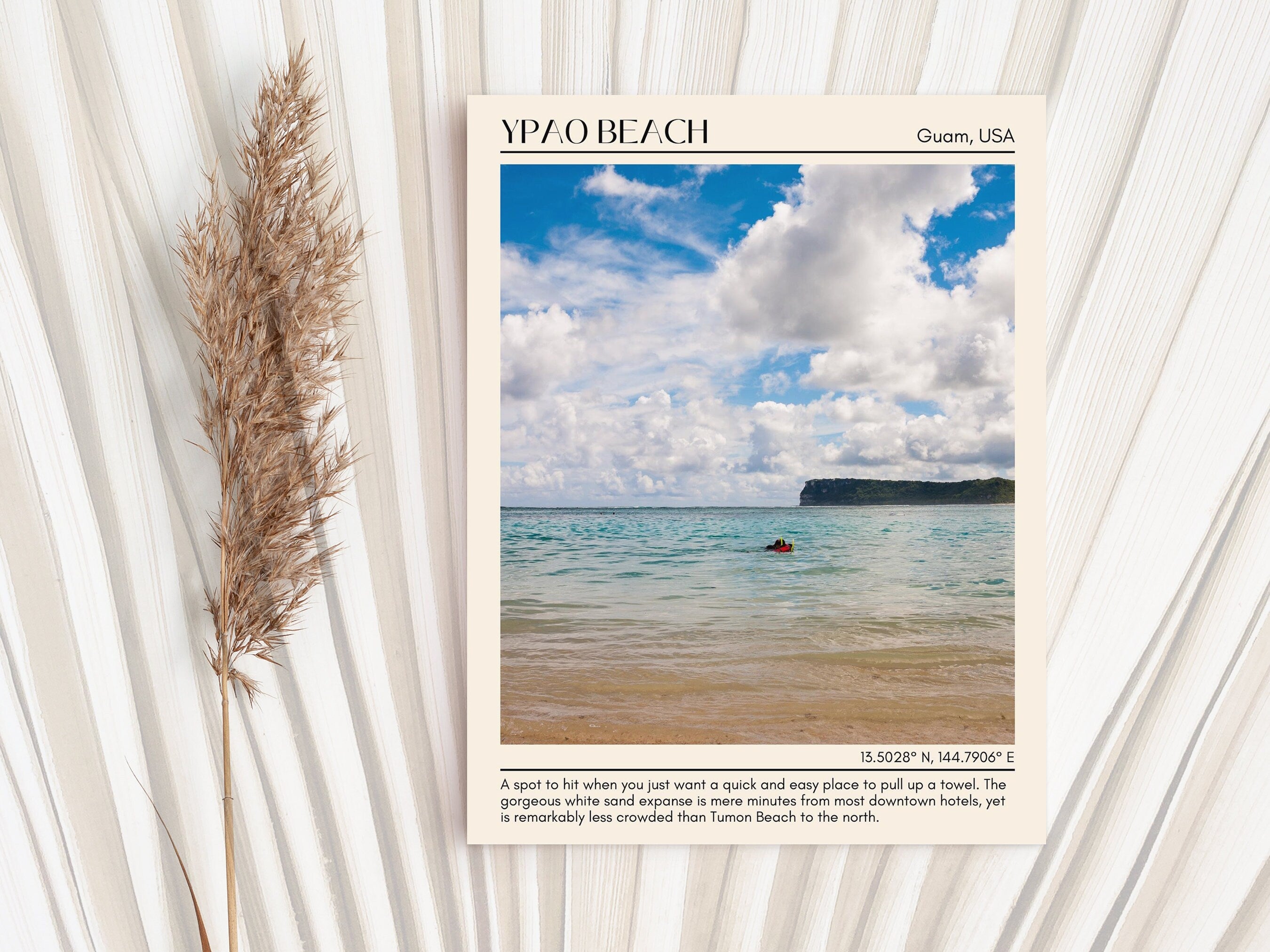 Discover 5 Unforgettable Activities at Ypao Beach, Guam – JOYIE