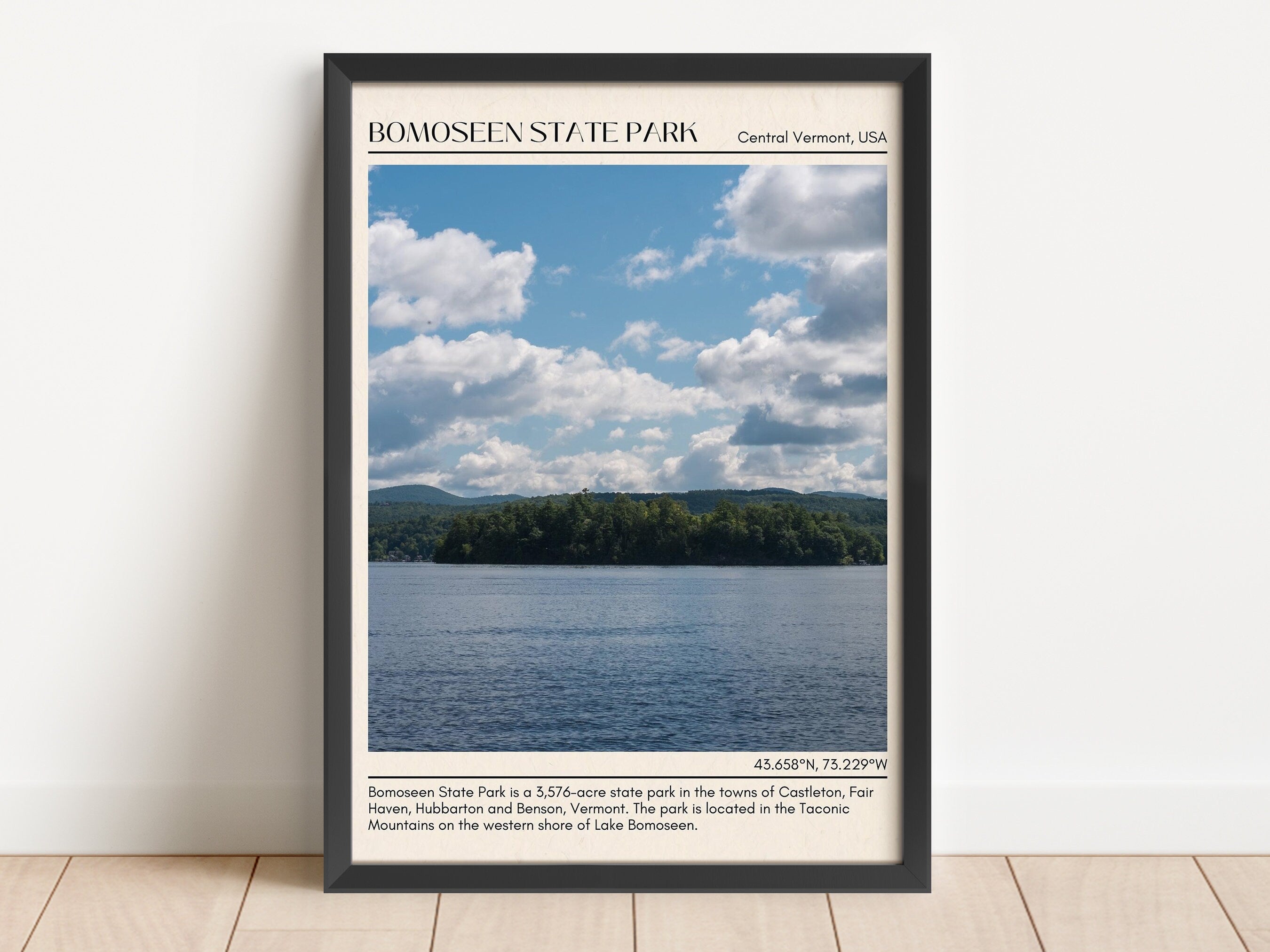 5 Amazing Things to Do in Central Vermont, USA: Exploring Bomoseen Sta ...