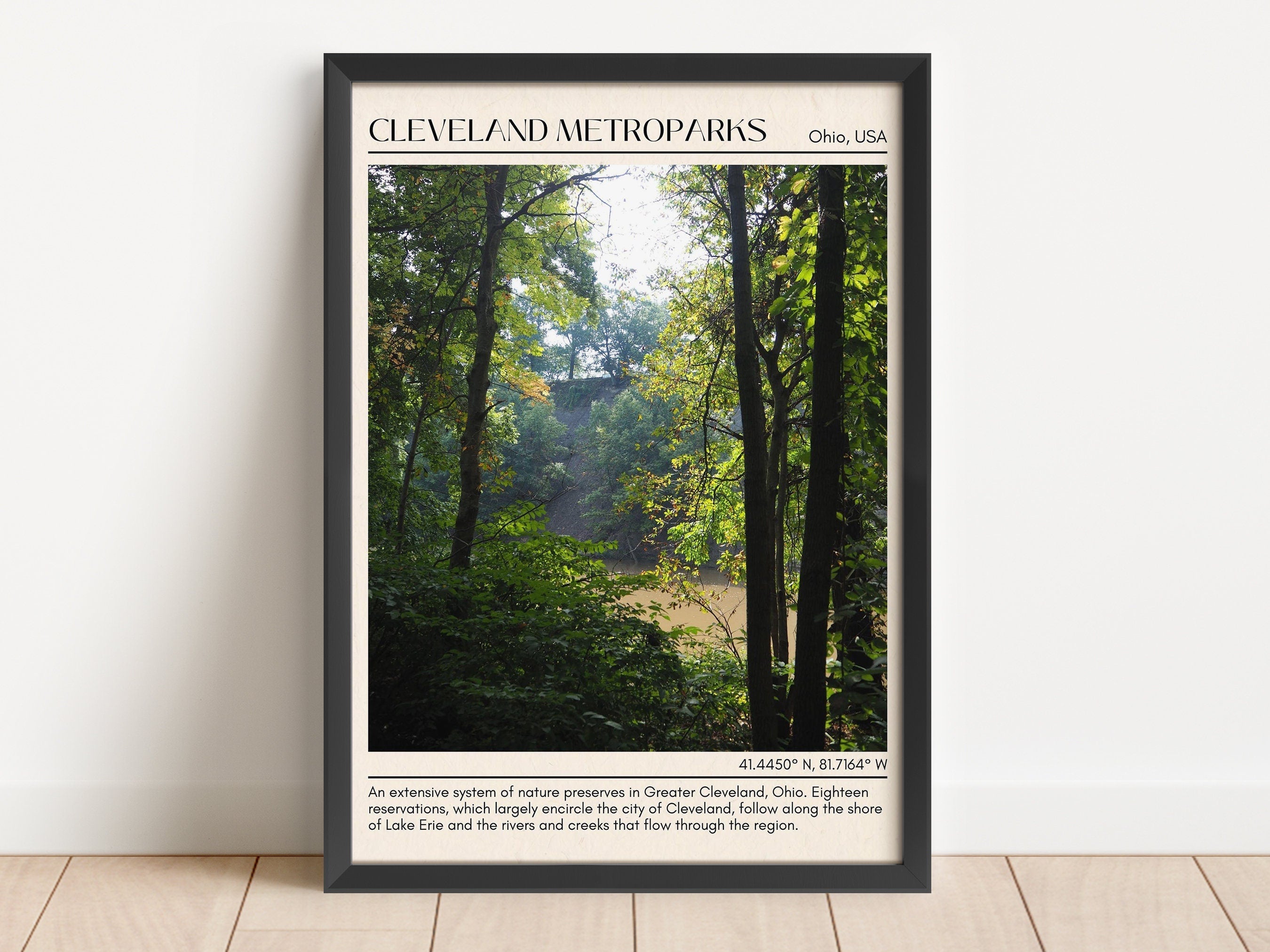 5 Things to Do in Cleveland Metroparks, Ohio, USA – JOYIE