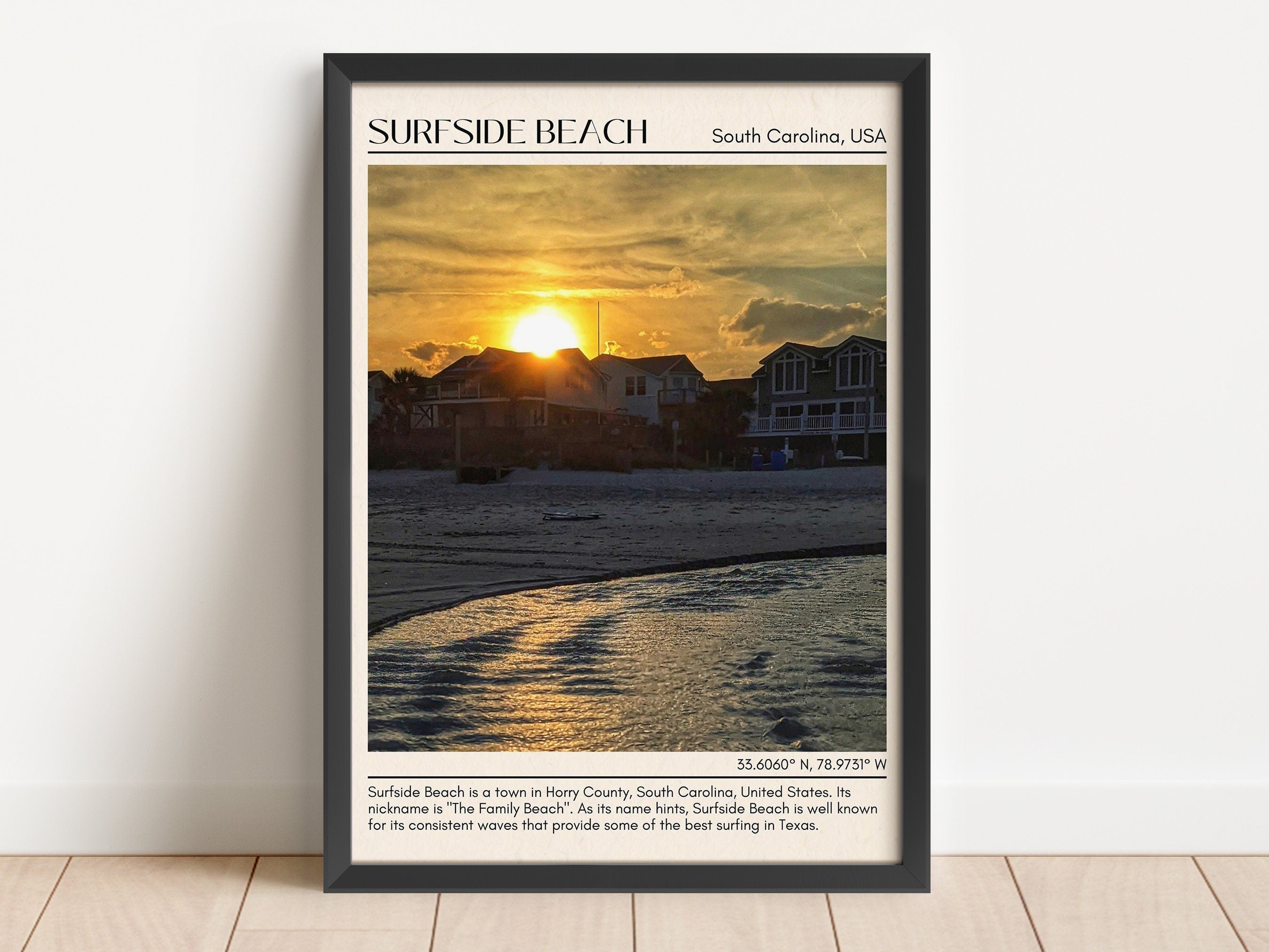 5 Things to Do in Surfside Beach, Texas, USA – JOYIE